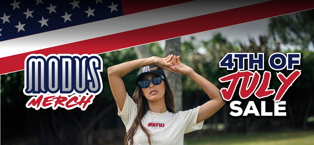 Modus Merch | Buy Official Branded Modus Clothing & Accessories | Modus Merch