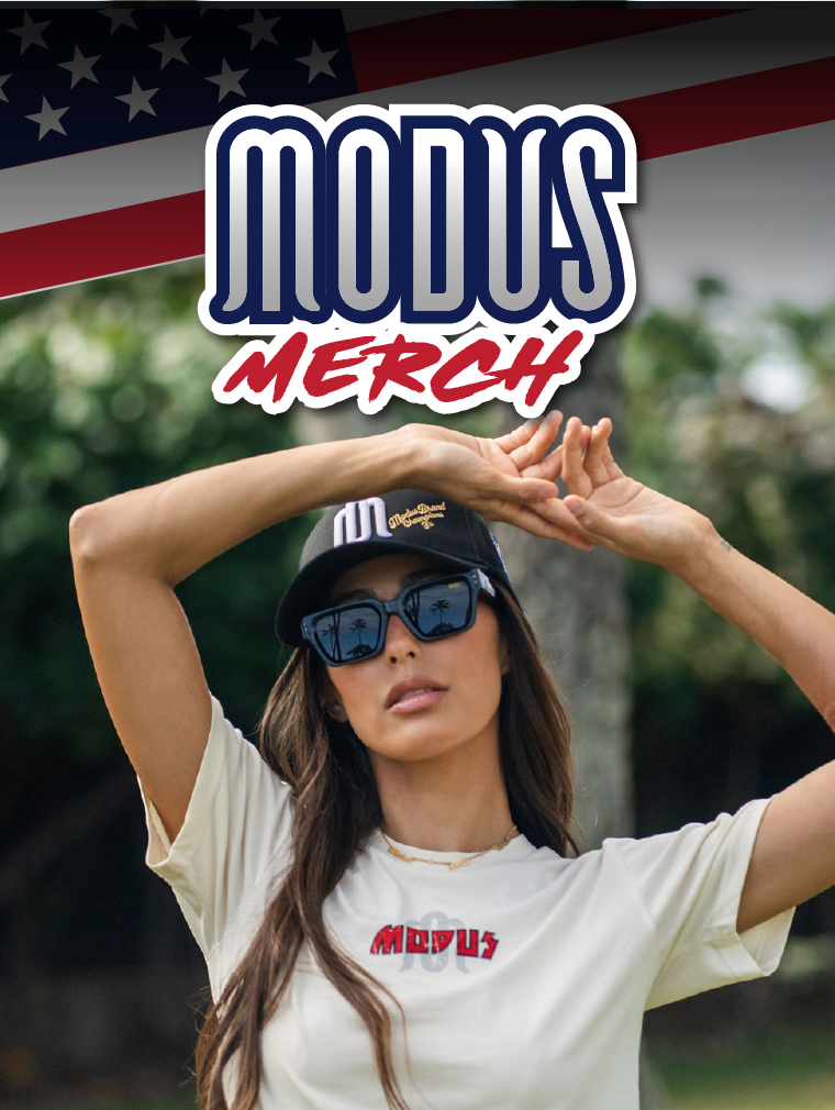 Modus Merch | Buy Official Branded Modus Clothing & Accessories | Modus ...