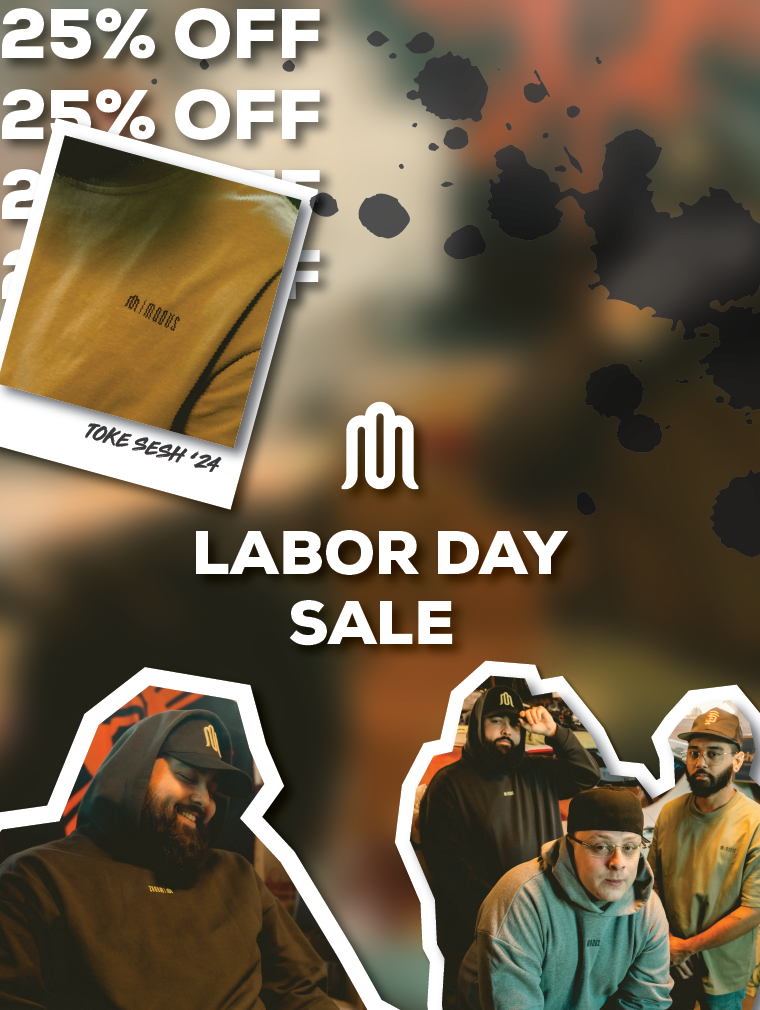 Modus Merch | Buy Official Branded Modus Clothing & Accessories | Modus ...