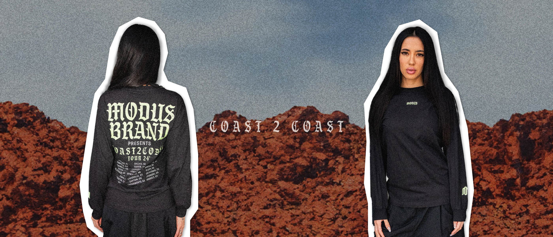 Modus Merch | Buy Official Branded Modus Clothing & Accessories | Modus Merch