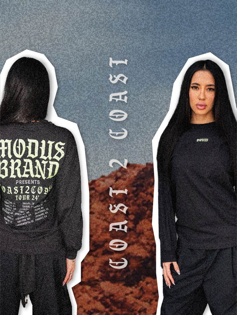 Modus Merch | Buy Official Branded Modus Clothing & Accessories | Modus ...