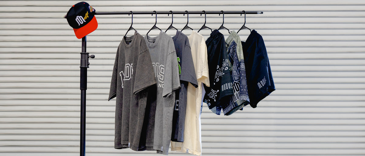 Modus Merch | Buy Official Branded Modus Clothing & Accessories | Modus ...